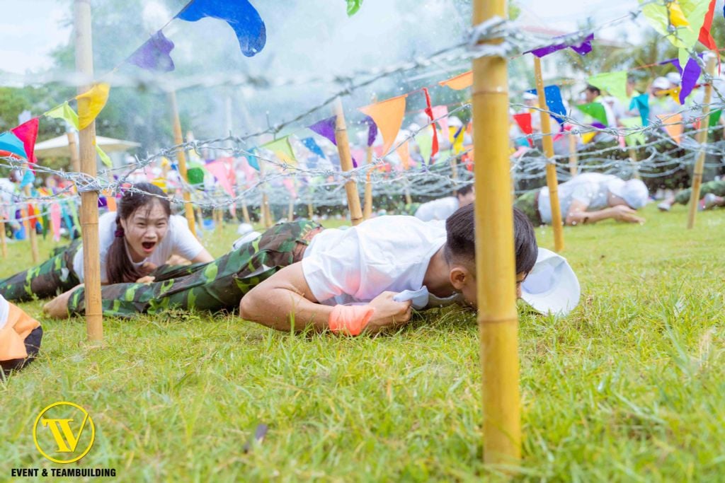 TRẠI HUẤN LUYỆN LÃNH ĐẠO S69 | TEAMBUILDING QUÂN ĐỘI 2020 - TV Media & Event