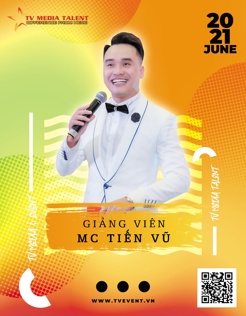 TV MEDIA TALENT - HỌ LÀ AI ? - TV Media & Event