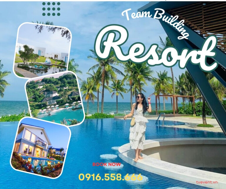Gợi ý những địa điểm tổ chức team building resort cho doanh nghiệp - TV ...